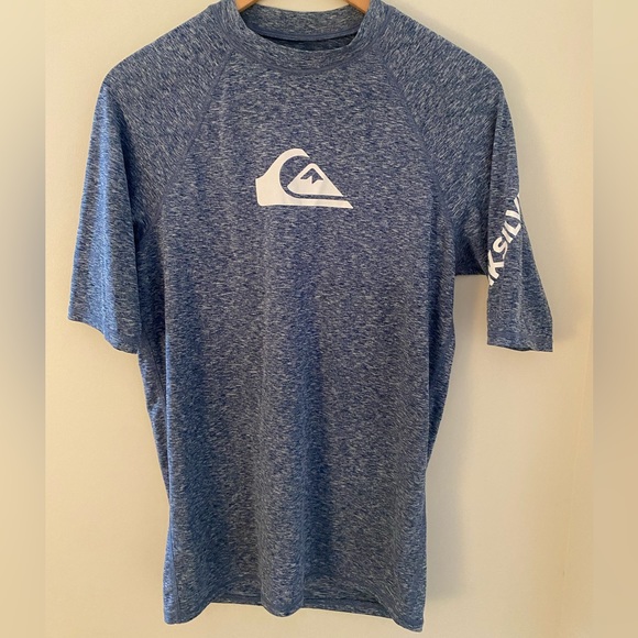 Quiksilver | Swim | Quicksilver Rash Guard | Poshmark